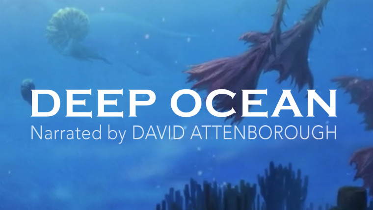 deep ocean creatures documentary
