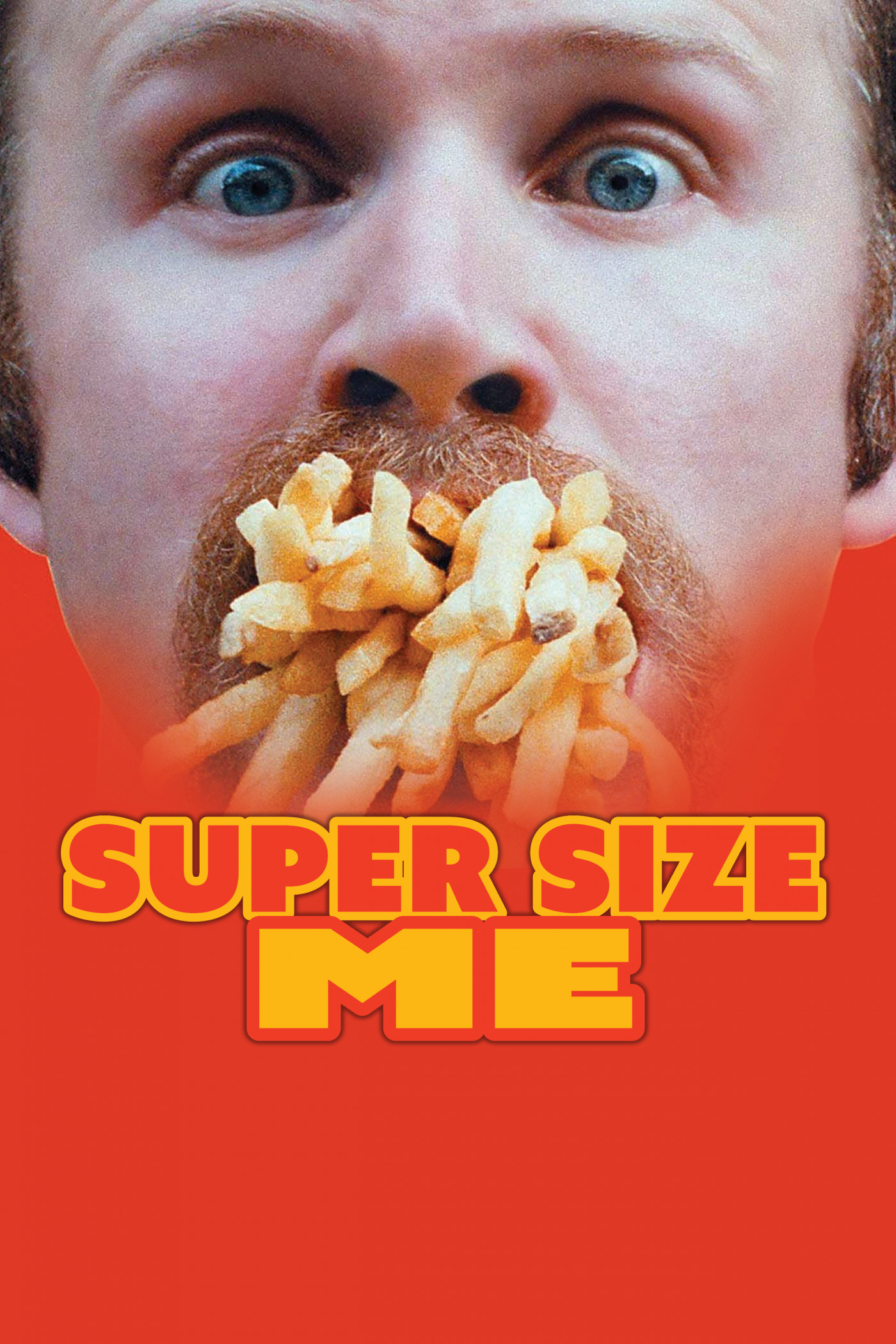 Super Size Me Fries