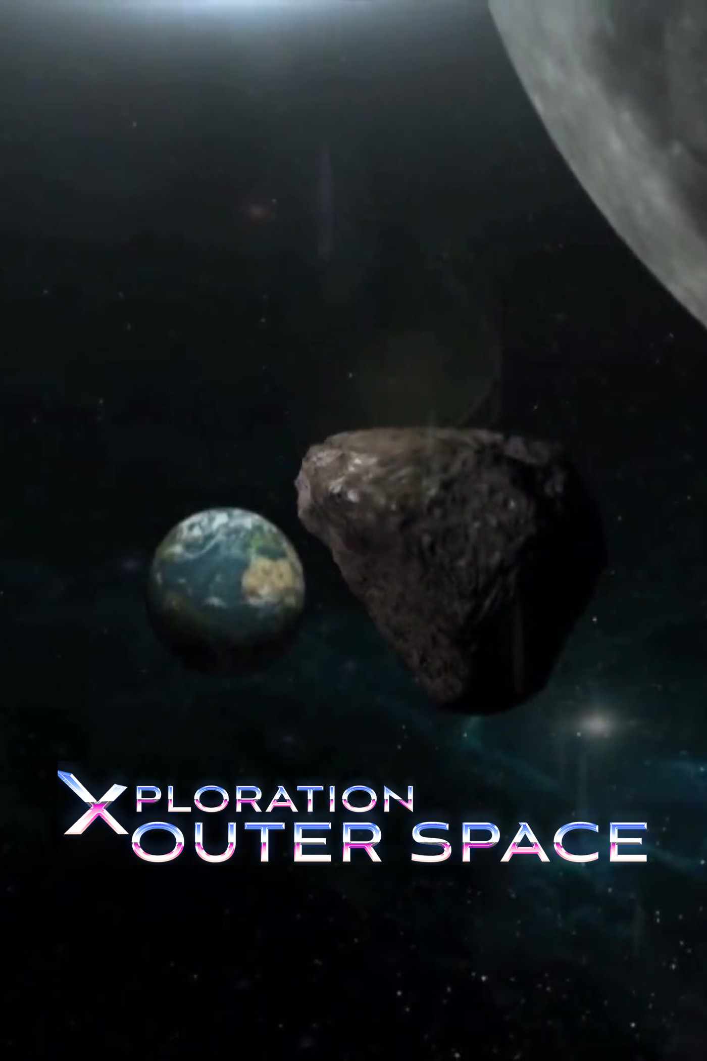 xploration outer space