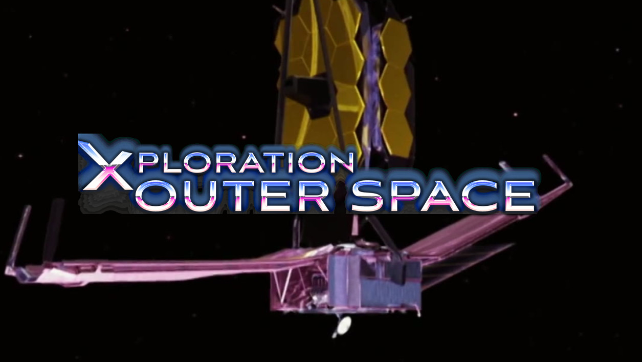 xploration outer space