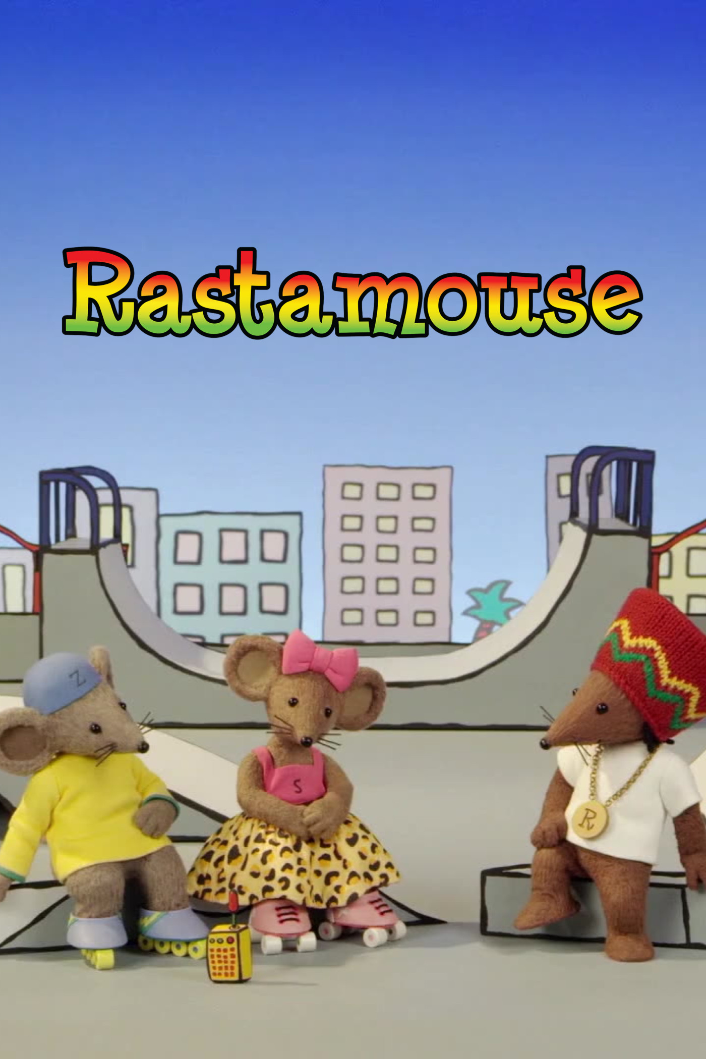 rastamouse wallpaper