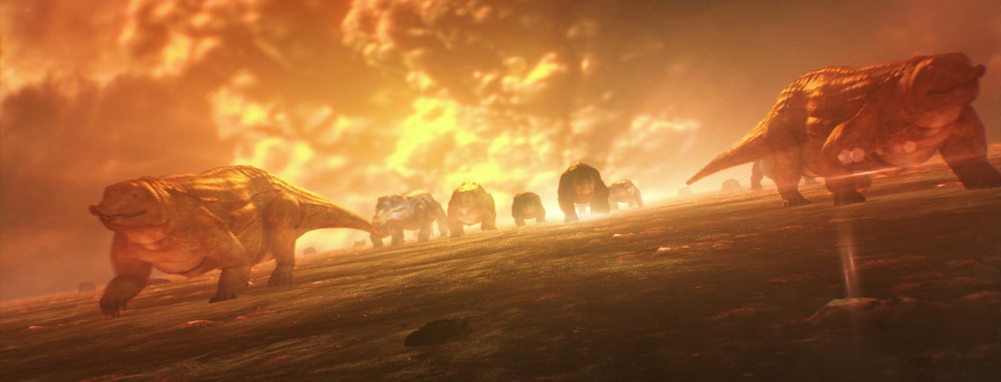 CuriosityStream - Ancient Earth