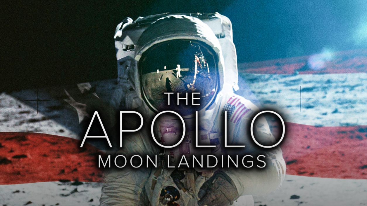 The Apollo Moon Landings