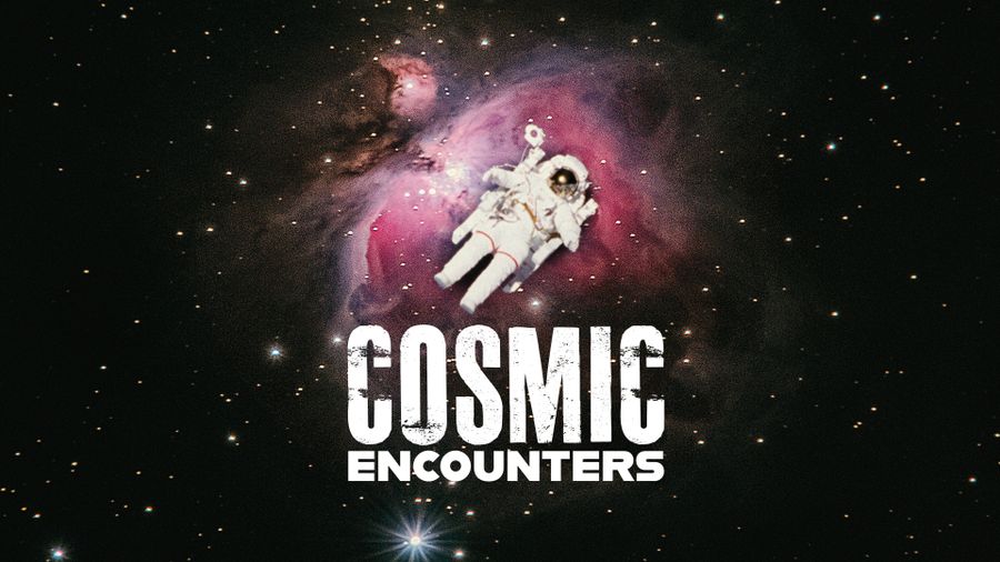 Curiosity Stream - Deep Space